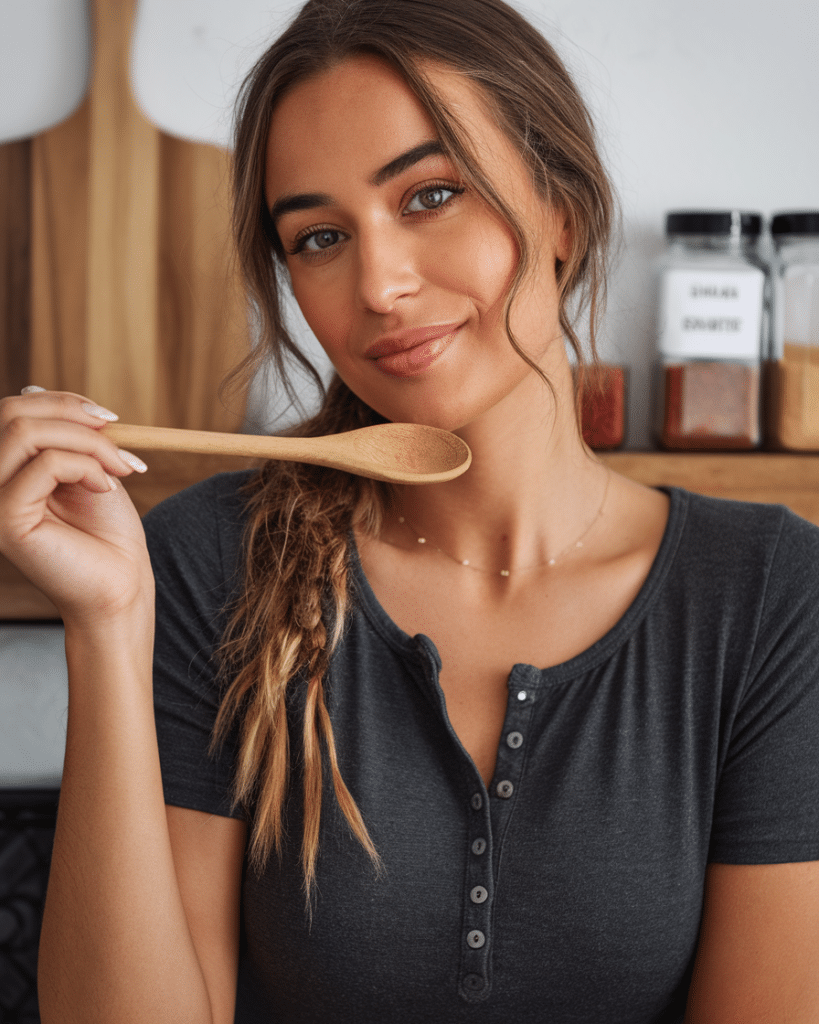 Blueberry Cherry Fruit Swirled Lemon Madeleines - cookandairies