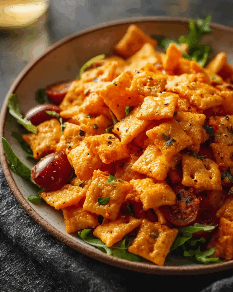 Firecracker Ranch Cheez-Its - cookandairies
