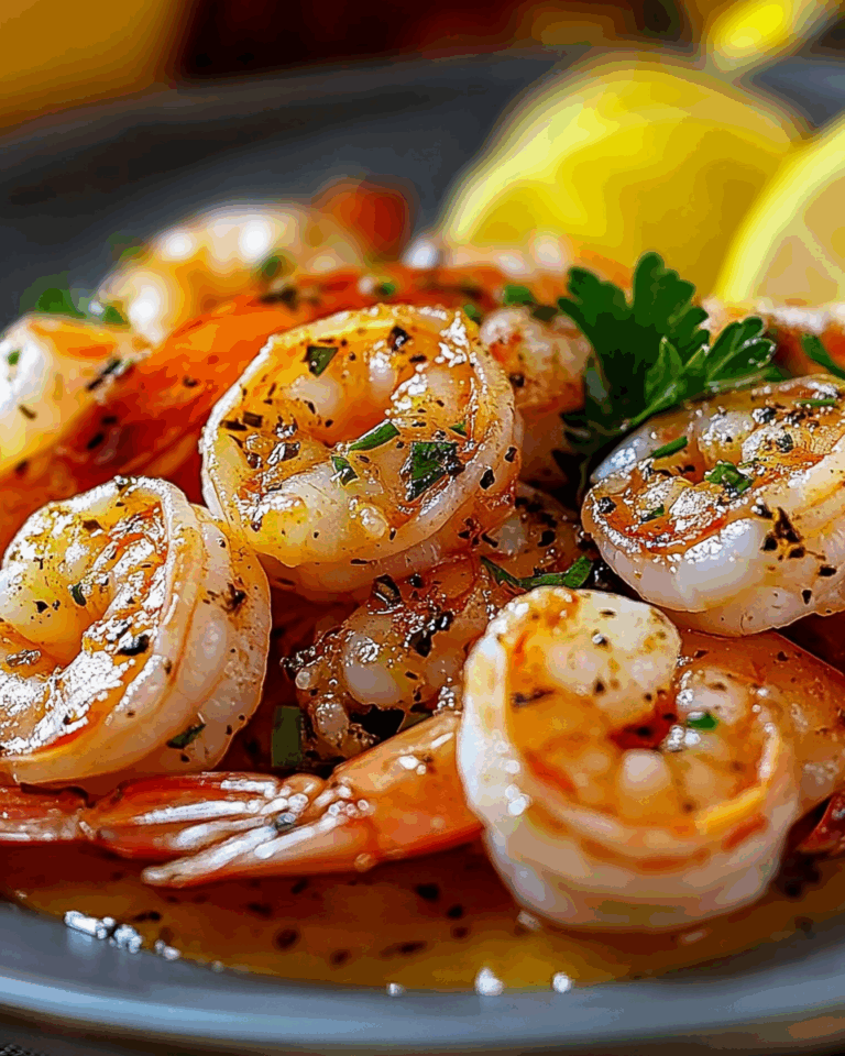 Bubba Gump’s Signature Shrimp Delight - cookandairies