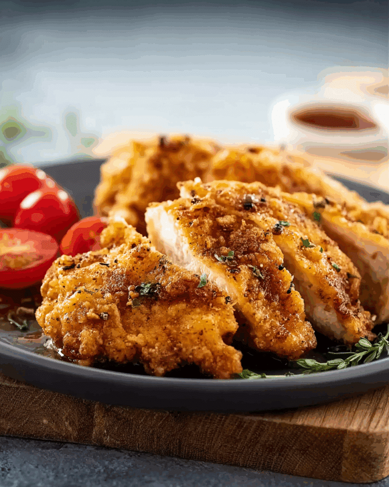 Quick & Easy Homemade KFC-Style Chicken Recipe - cookandairies