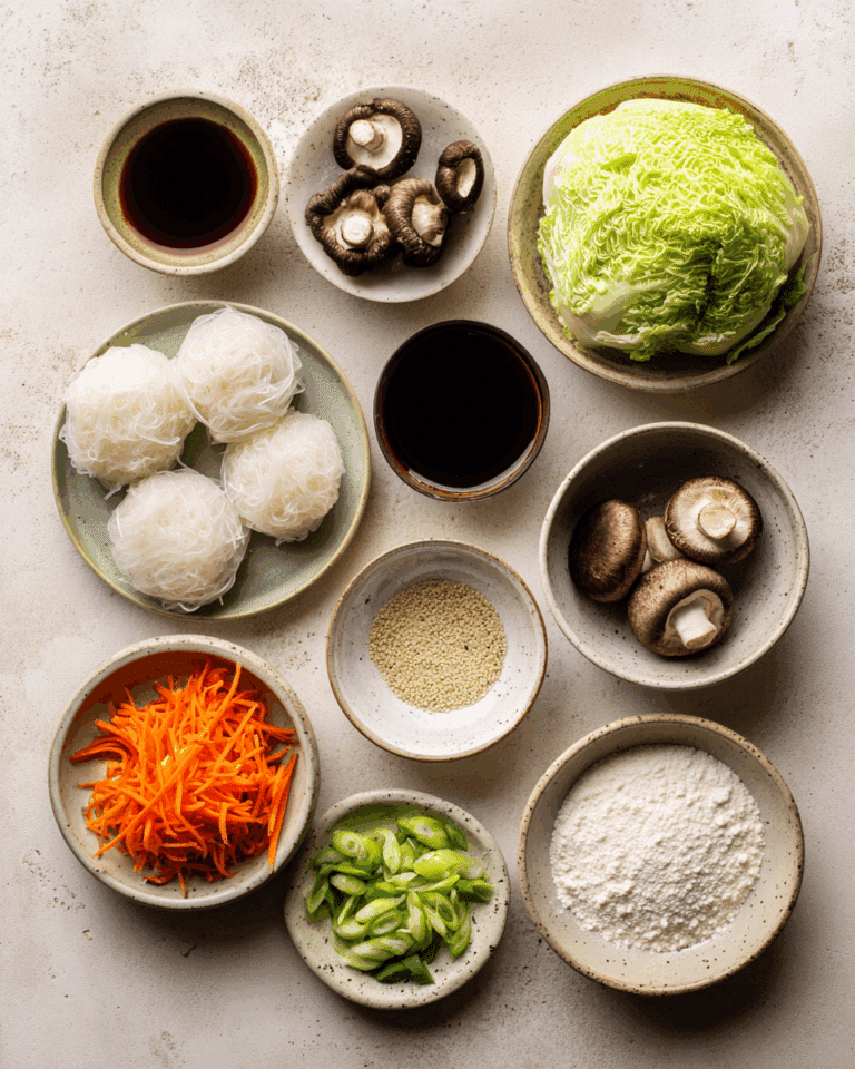 Steamed Rice Paper Dumplings - cookandairies